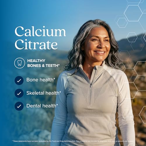 three month supply of calcium