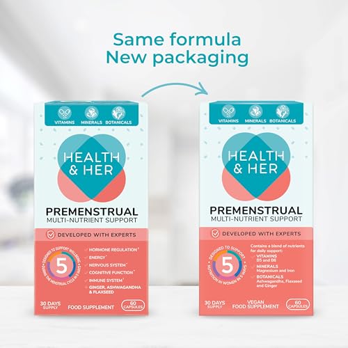 three-month supply of hormone balance vitamins