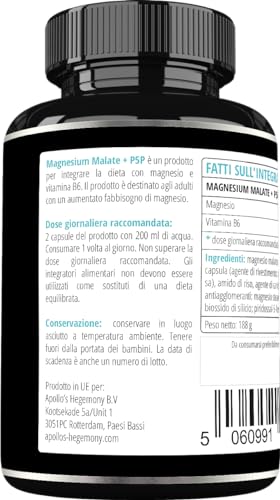 three month supply of magnesium