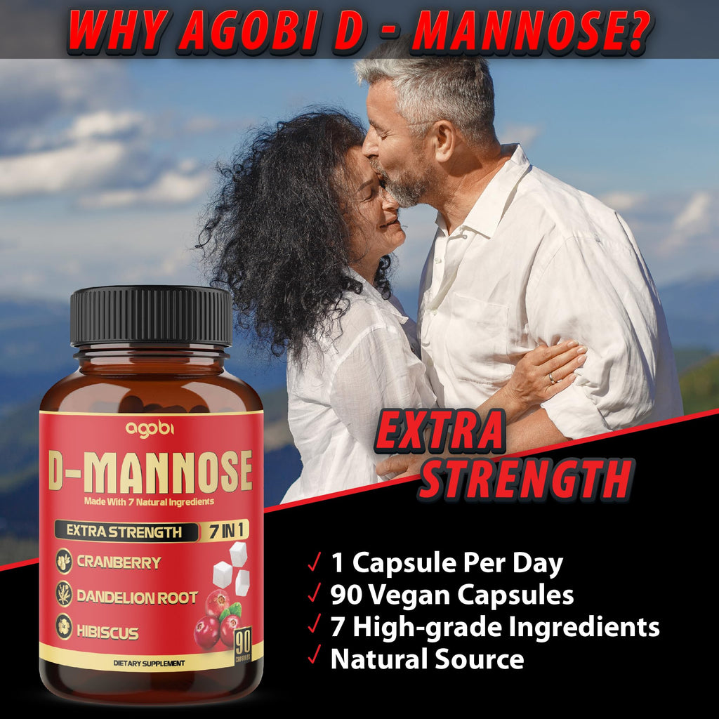 Three-month supply of UTI support