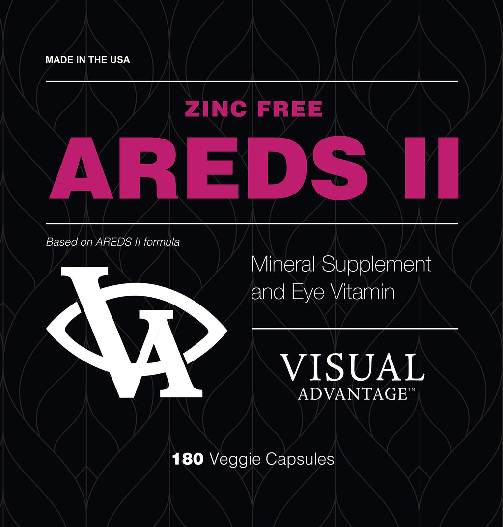 Three-month supply of veggie zinc vitamins