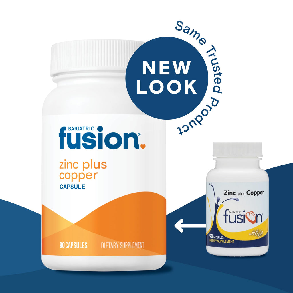 Three month supply of zinc capsules