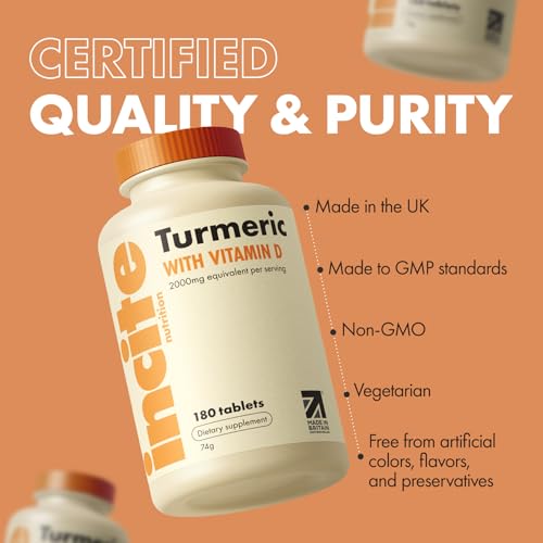 three month supply turmeric