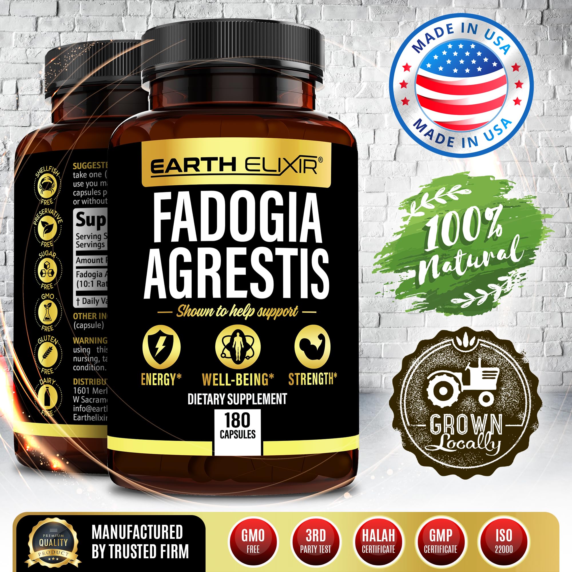 three month supply vitamin supplement