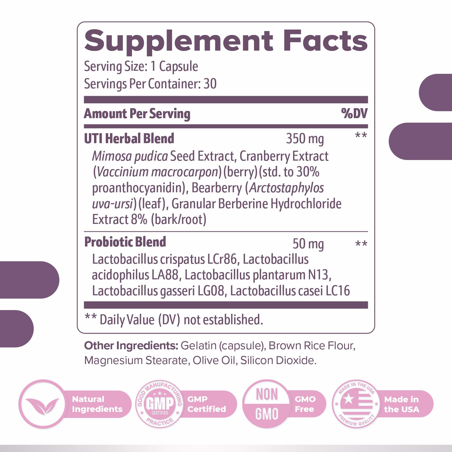 three month supply vitamins