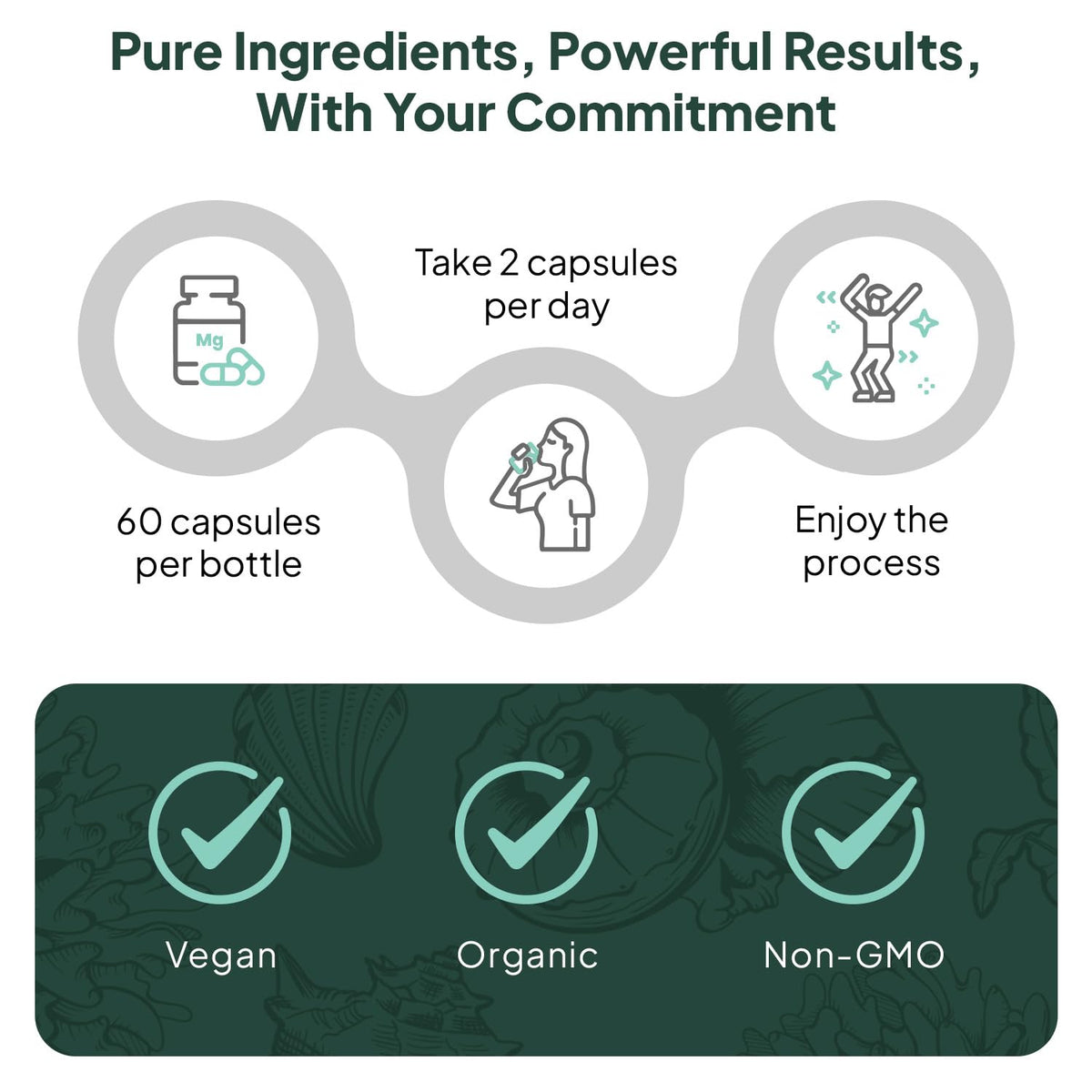Three-pack calcium for family wellness