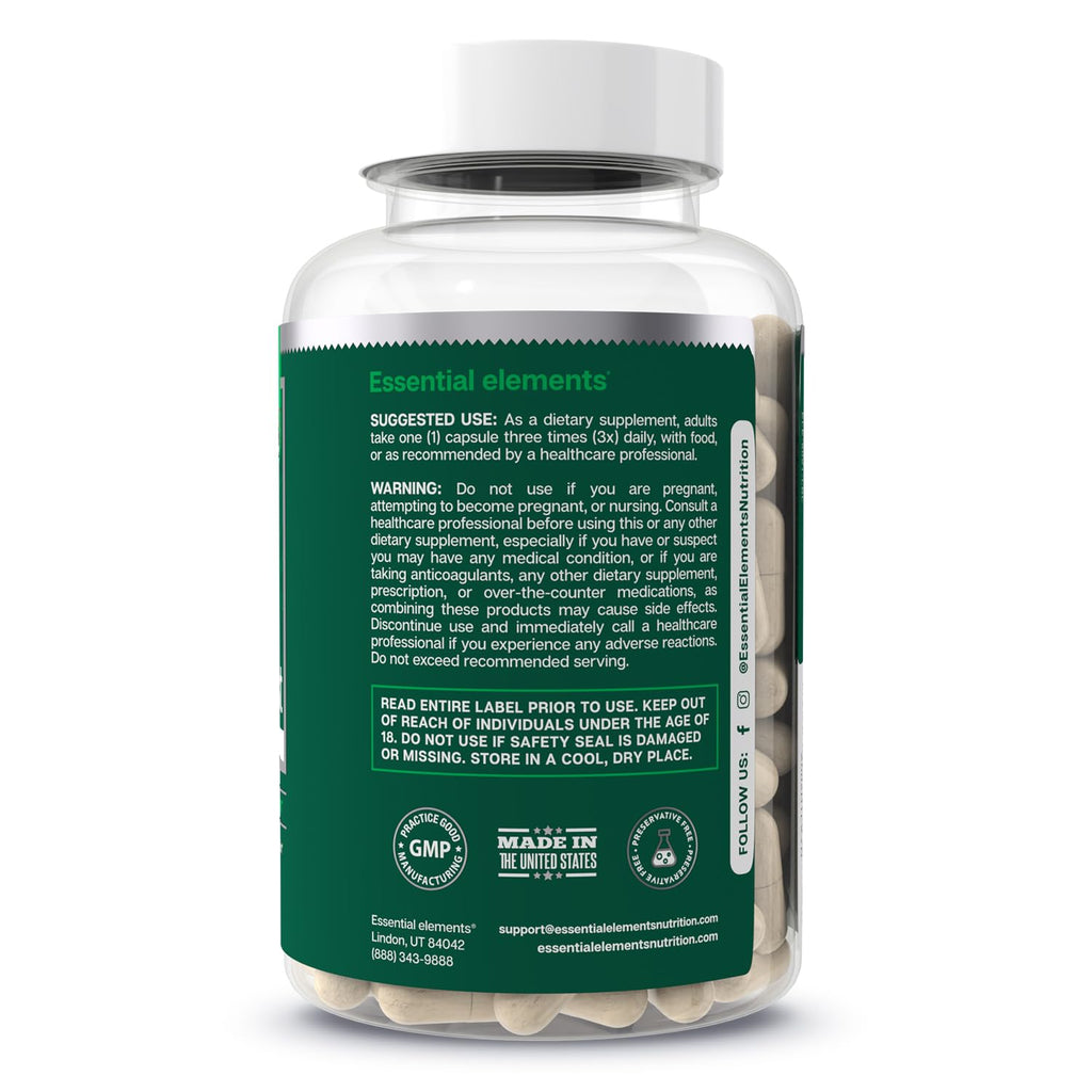 Three-pack calcium supplement value