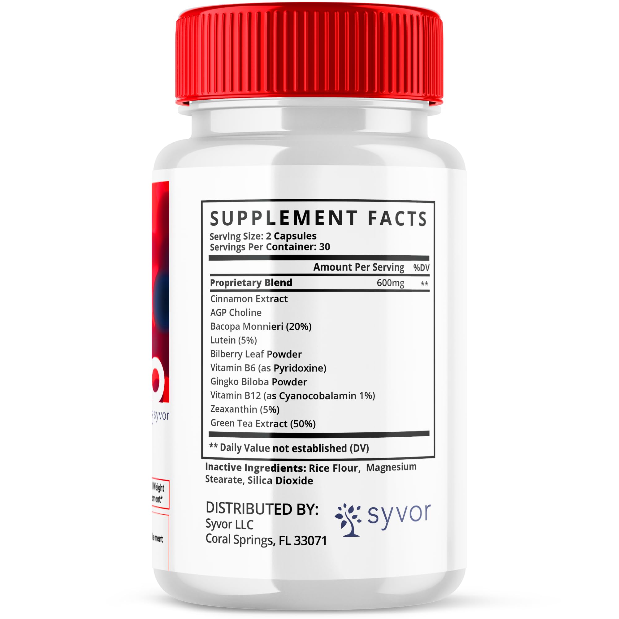 Three pack Glucobio multiminerals capsules