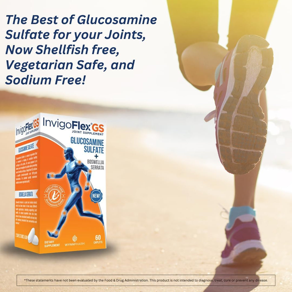 three pack glucosamine value