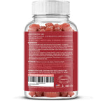 three pack iron gummies for convenience