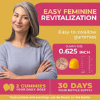 three pack Lubracil multivitamins for women