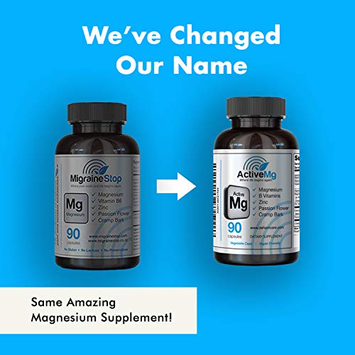 Three-pack magnesium for family health