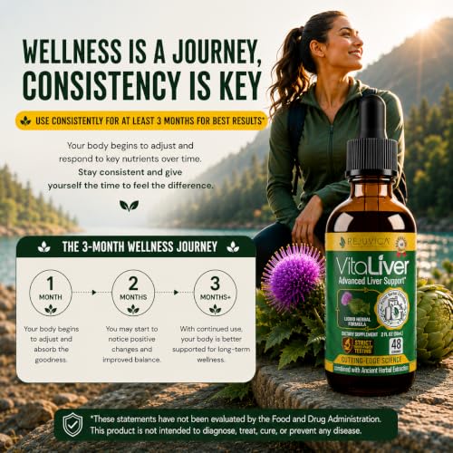 three pack milk thistle drops
