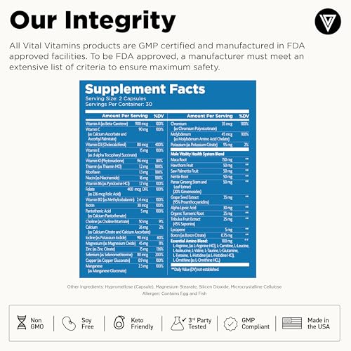 three-pack multivitamin for convenience