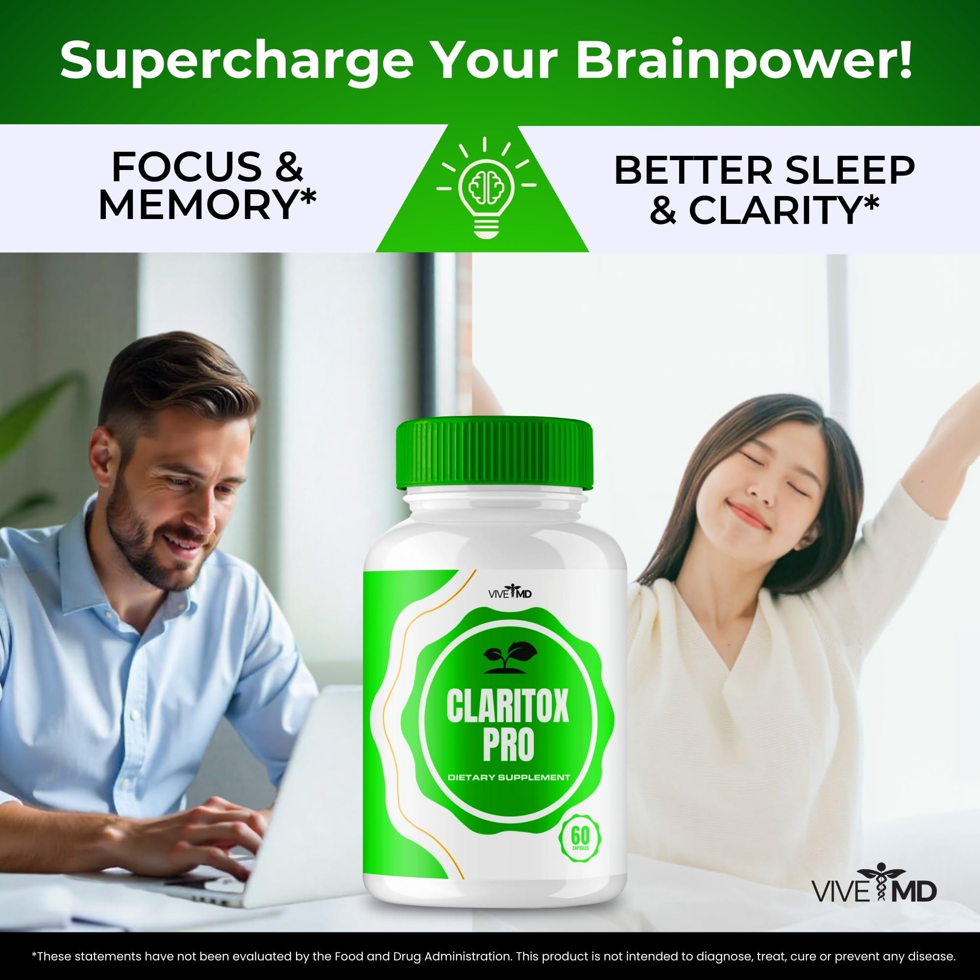 three pack of vertigo support capsules
