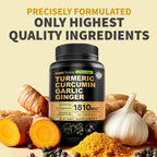 three pack turmeric curcumin value