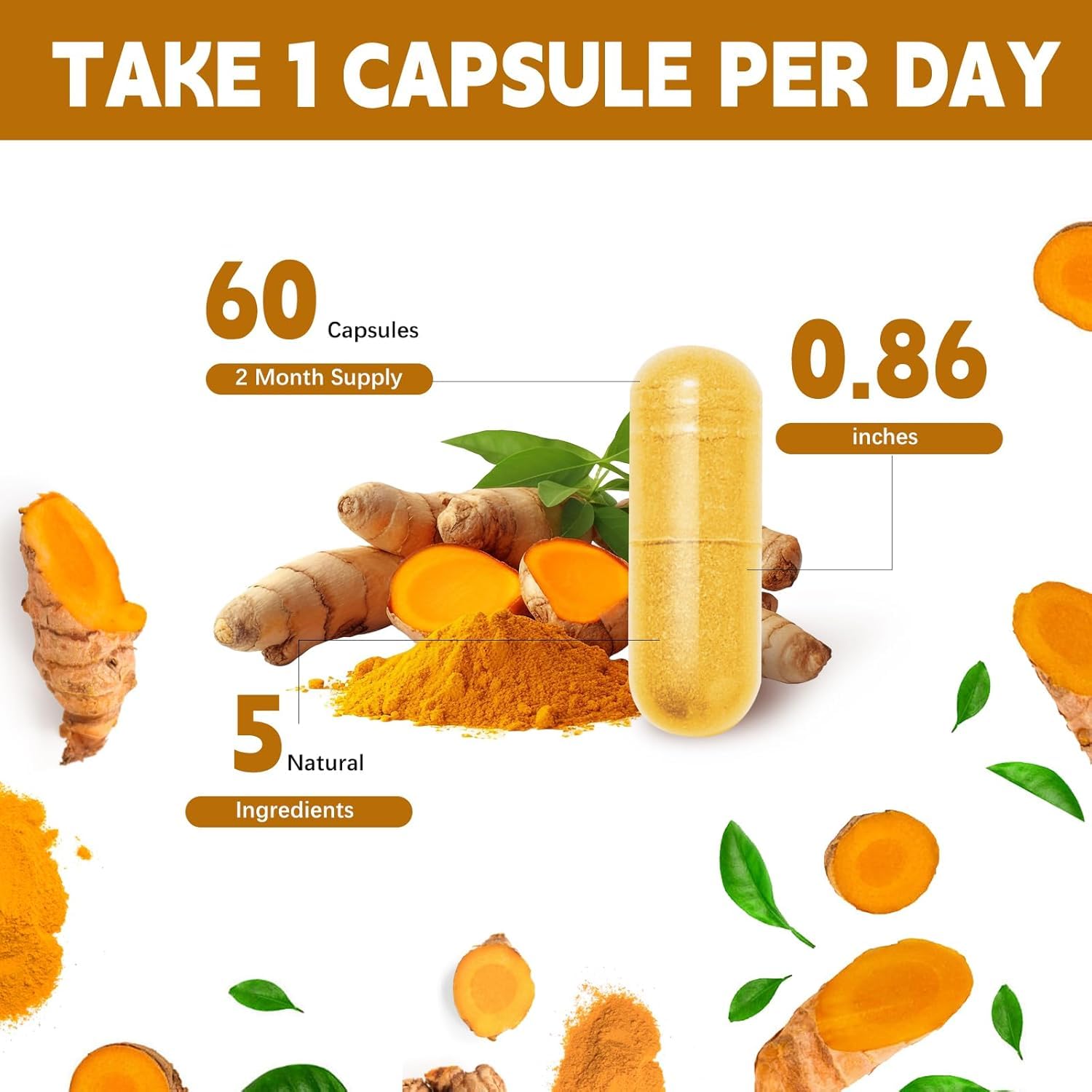 three pack turmeric tea for daily use