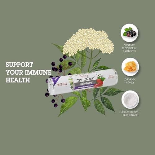 three pack zinc lozenges Canada