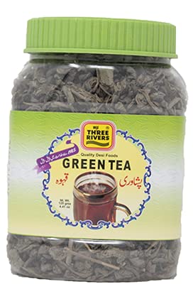 Three Rivers organic green tea benefits