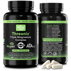 Threonix Triple Magnesium Complex benefits