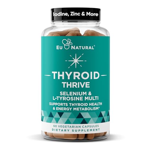 Thrive Energy Support trace minerals