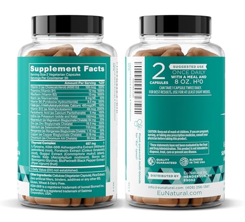 Thrive minerals for optimal health