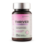 Thriver vegan probiotics for digestion
