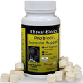 Throat Biotics Zinc lozenges for immunity