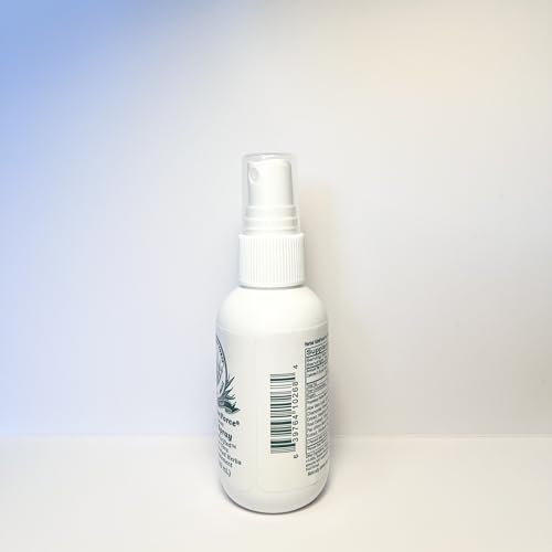 throat spray for quick relief