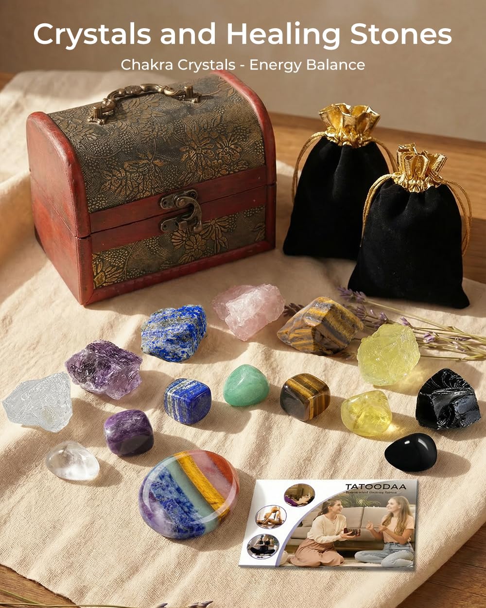 thumb worry stones for relaxation