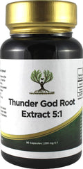 Thunder God Vine Root capsules for vitality