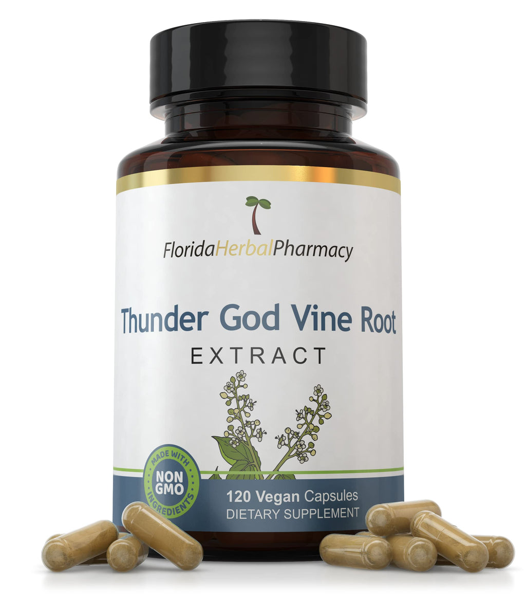 Thunder God Vine root extract benefits