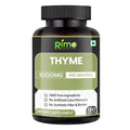 Thyme dried leaf vegetarian capsules