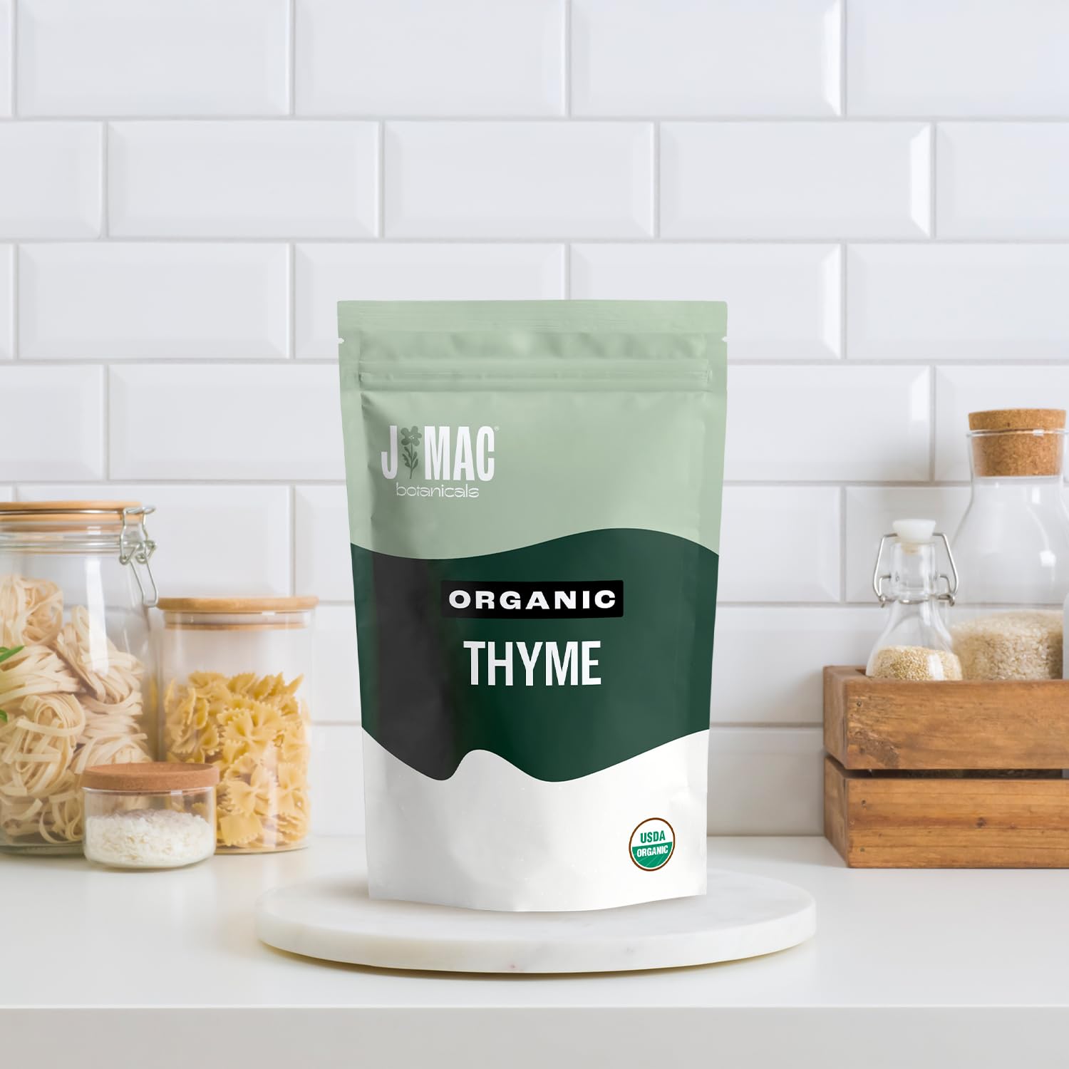 thyme for natural remedies