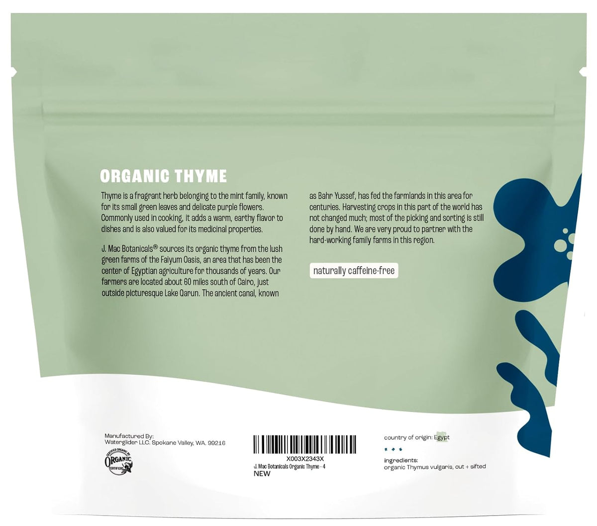 thyme herb for health benefits