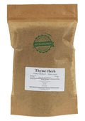 Thyme herb tea for digestion