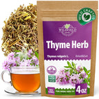 thyme herbal tea for relaxation