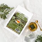 thyme leaf tea for wellness