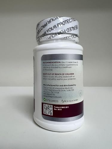 Thymex Plus vitamins for overall health