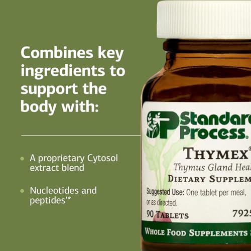 Thymex vitamins for overall wellness