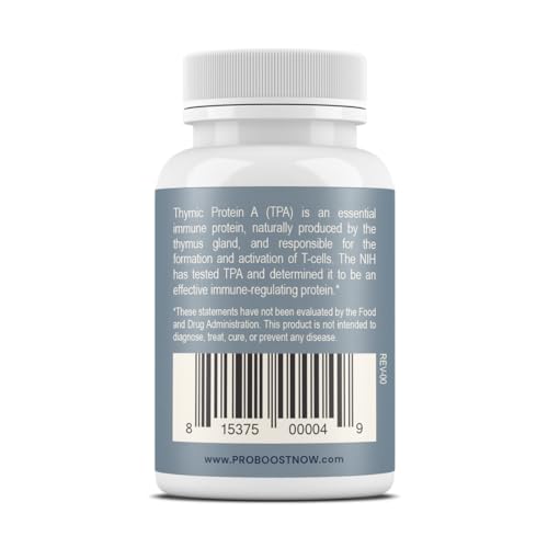 Thymic Protein A for vitality