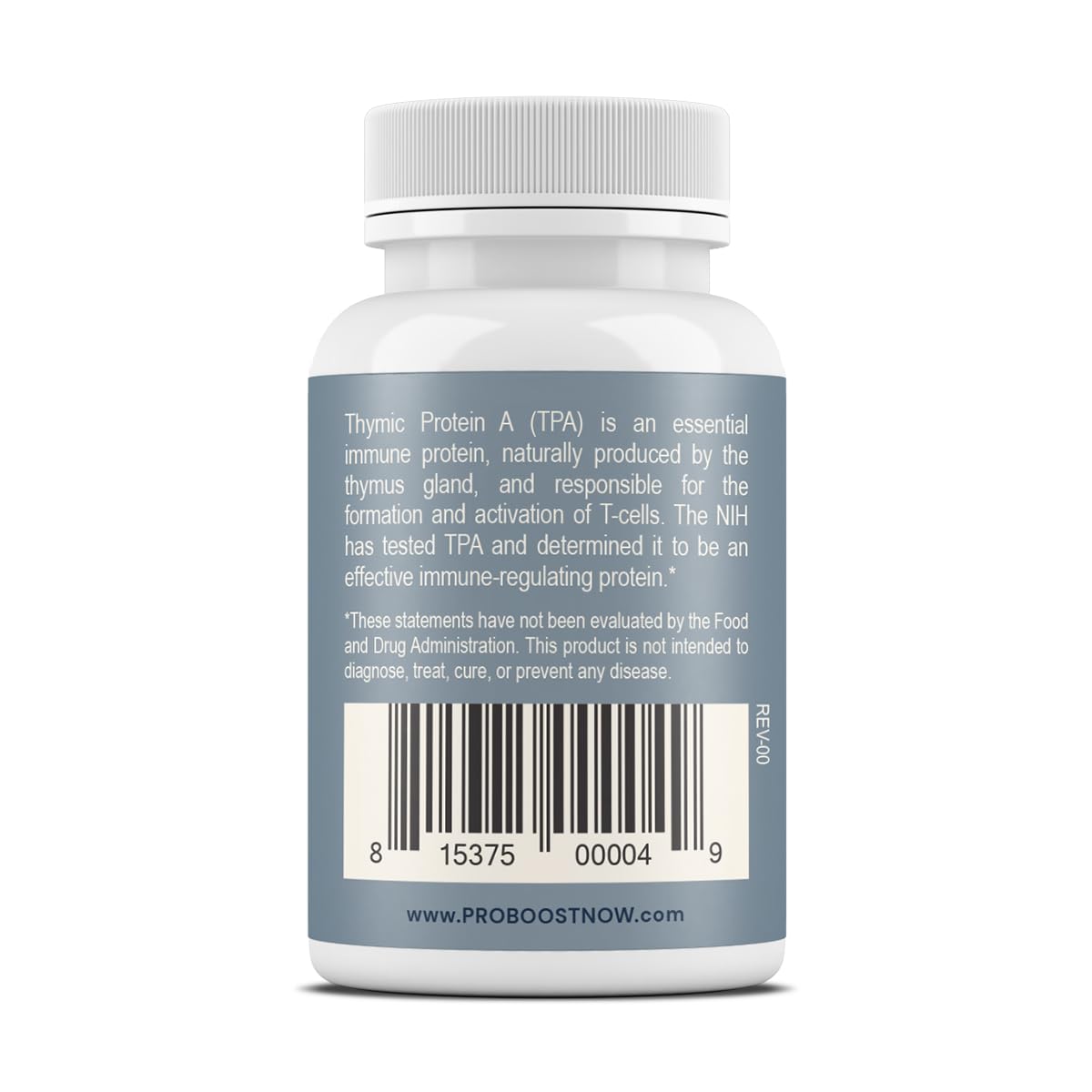 Thymic Protein A health benefits