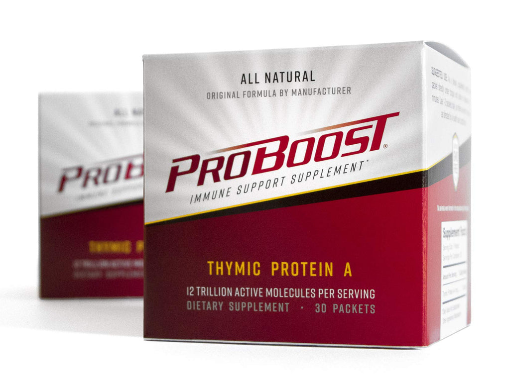 Thymic Protein A immune support
