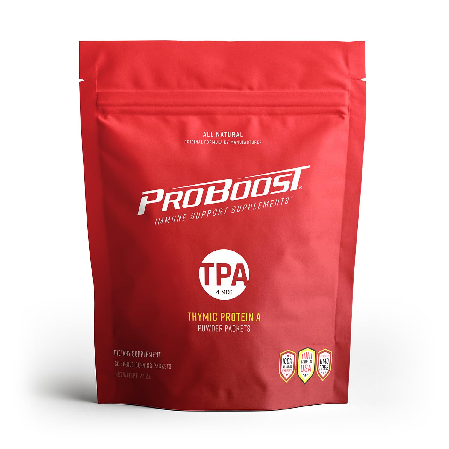 Thymic Protein A multivitamins for adults