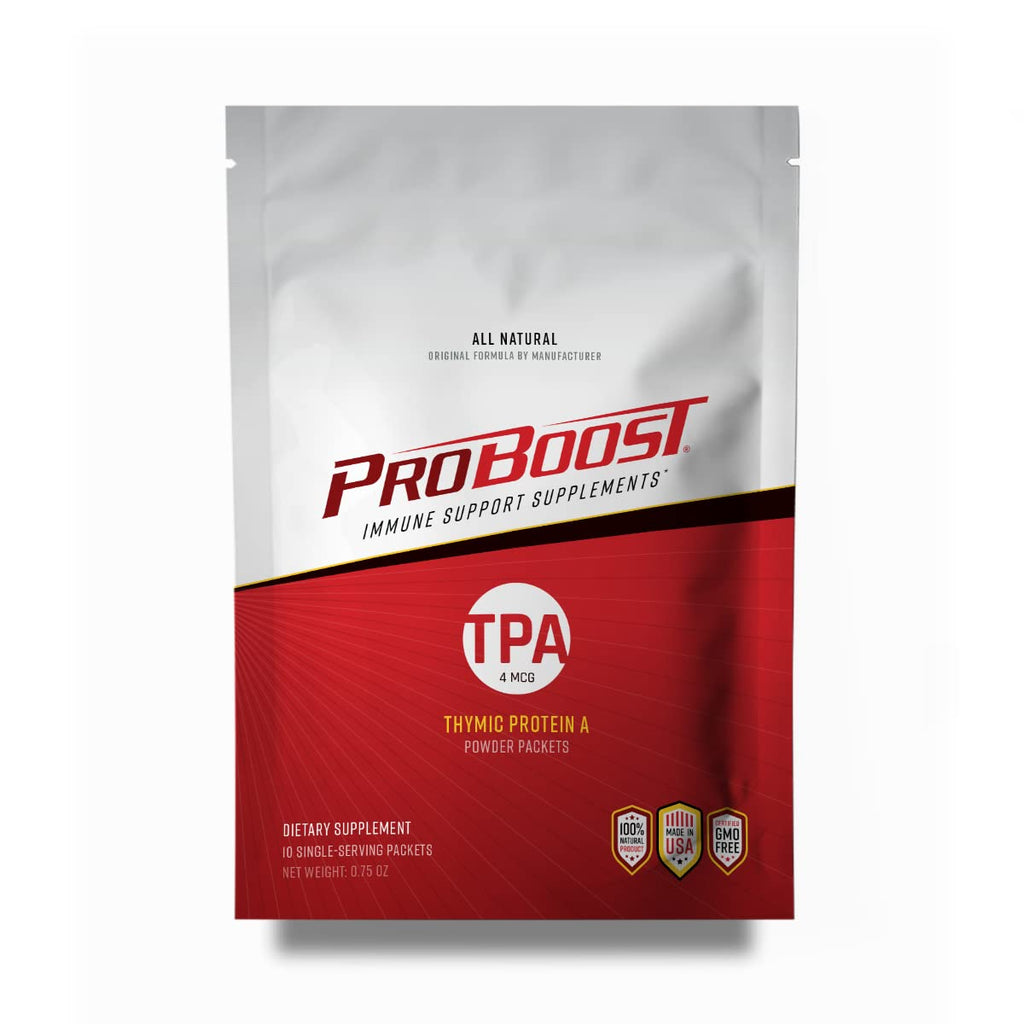 Thymic Protein A multivitamins for immunity