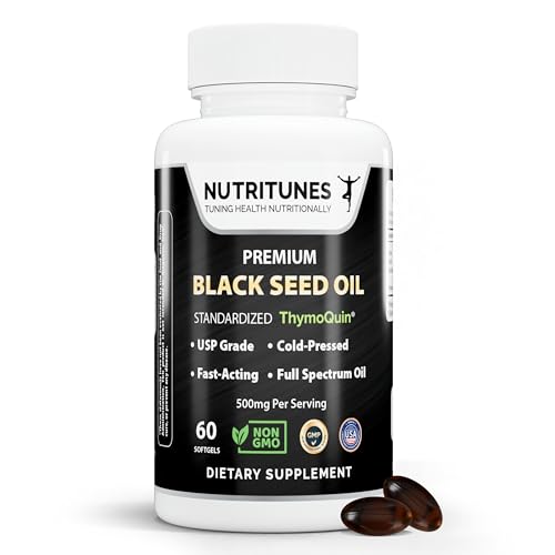 ThymoQuin black seed oil benefits