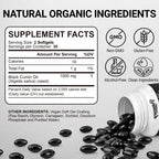 Thymoquinone rich black seed oil