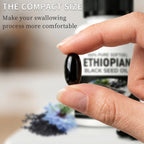 Thymoquinone rich black seed oil