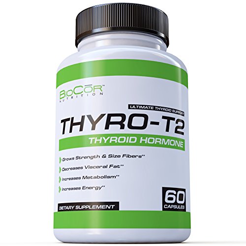 Thyro-T2 multivitamins for energy boost