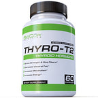 Thyro-T2 multivitamins for energy boost